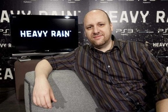 David Cage parla del nuovo progetto di Quantic Dream | Eurogamer.it