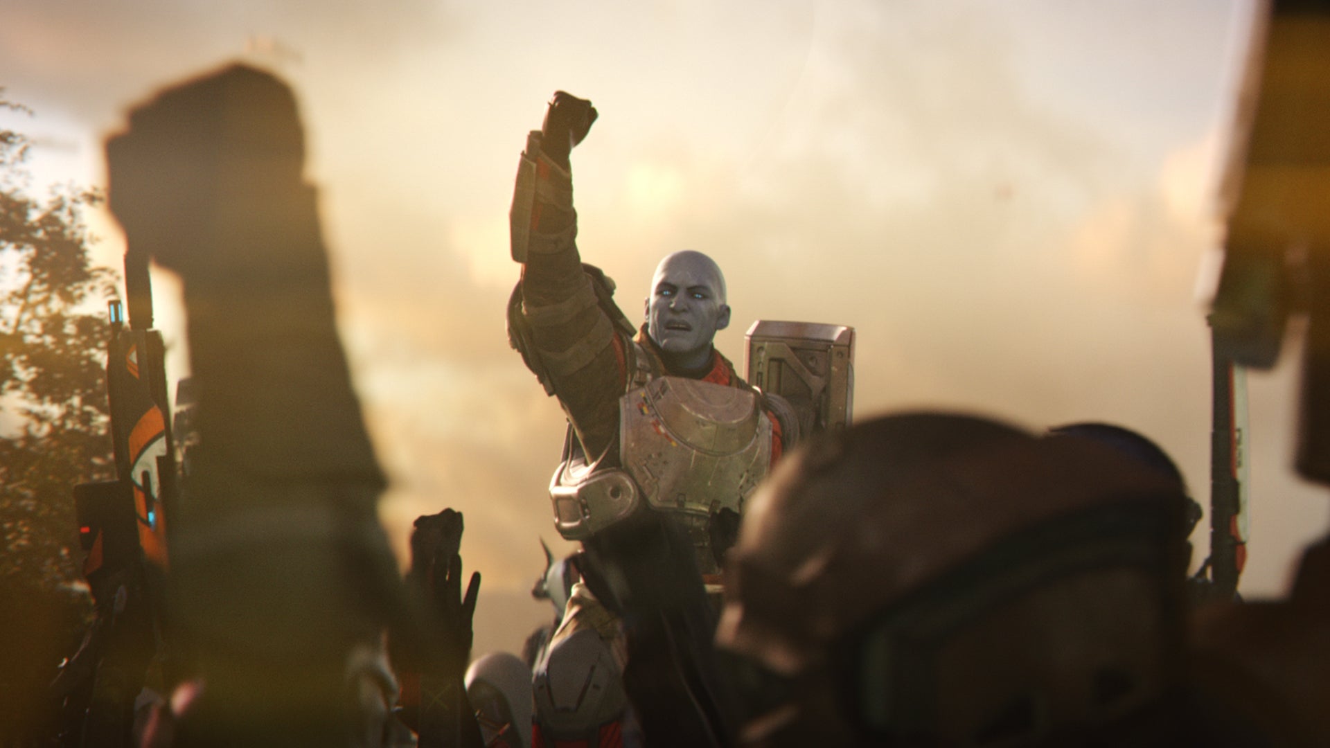Personaggi Di Destino Bungie Destiny 2 La Forma Ultima: I Segreti