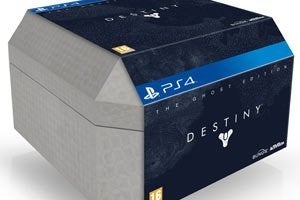 Destiny Ghost Edition, ecco il video-unboxing di Eurogamer.it ...