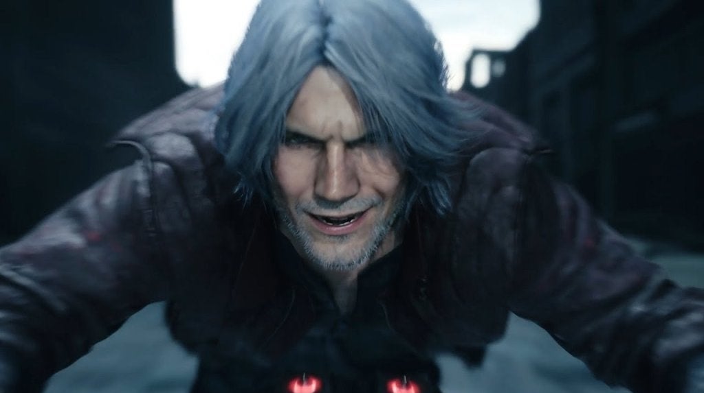Devil May Cry 5 Dante Nuovo Look