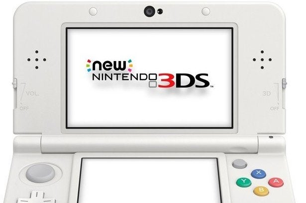 Disponible nuevo firmware para 3DS | Eurogamer.es