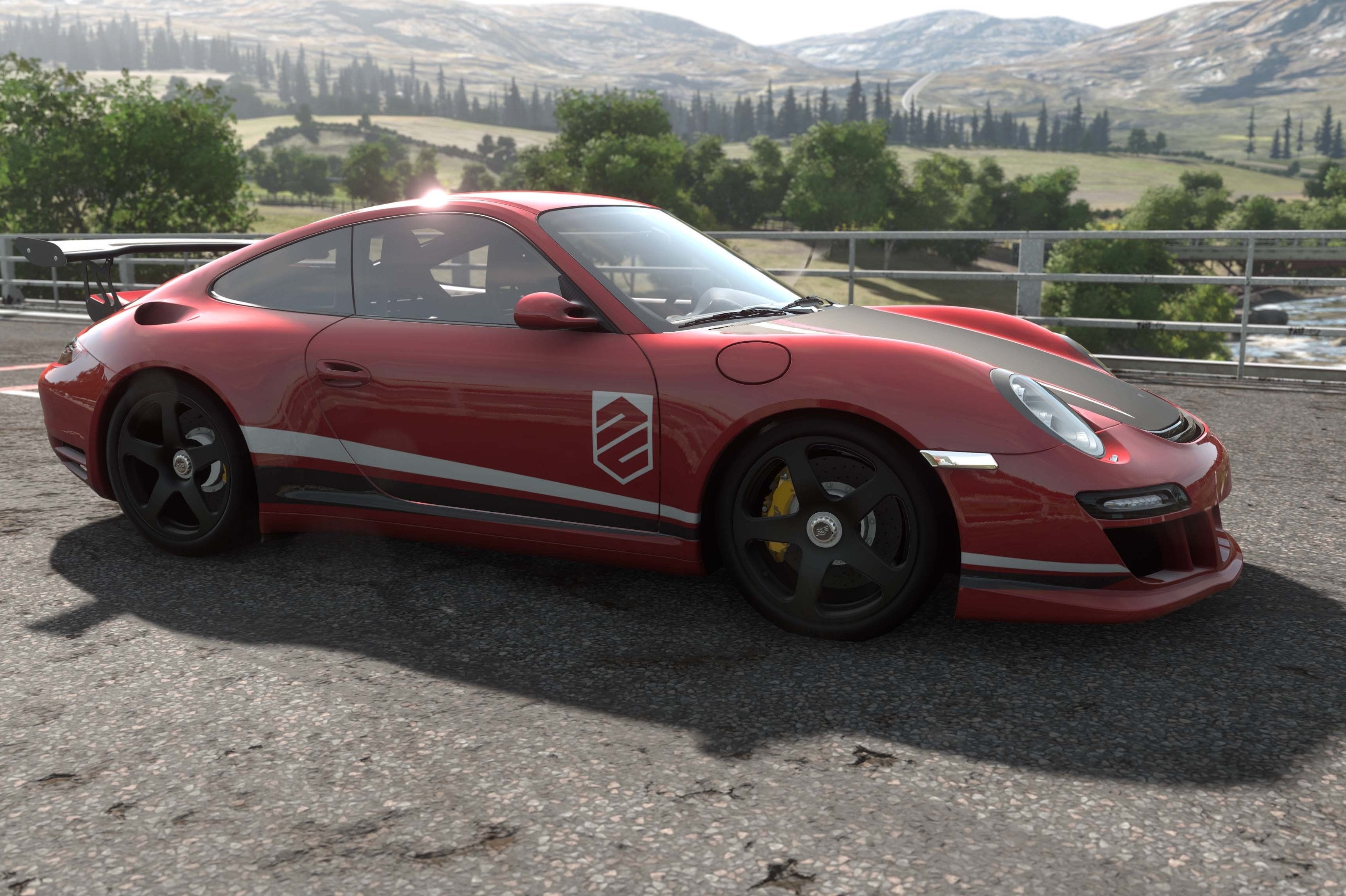 Novo vídeo de DriveClub mostra o Photo Mode | Eurogamer.pt