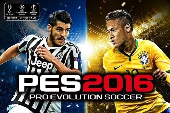 Ecco la copertina di PES 2016 e nuove informazioni sulla demo ...