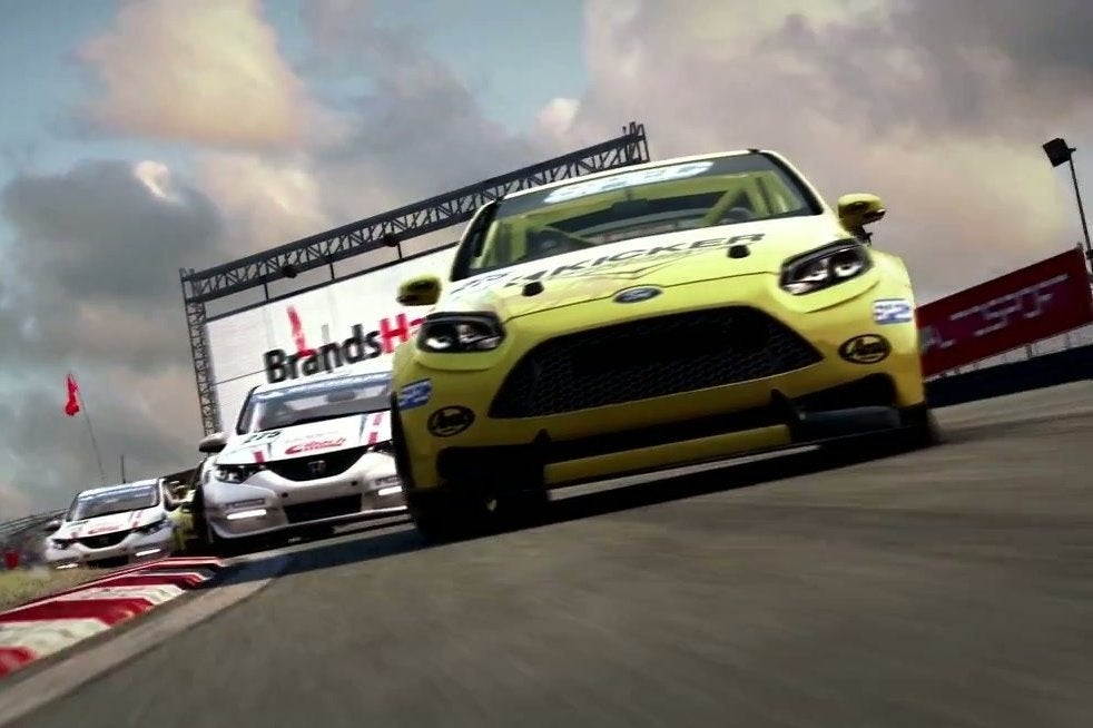 GRID: Autosport si lancia in pista con il nuovo trailer | Eurogamer.it