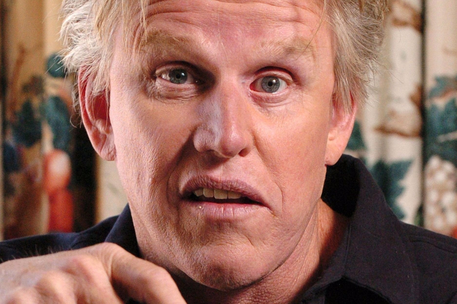 Gary Busy Prima E Dopo Gary Busey Through The Years