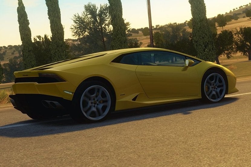 Mundo de Forza Horizon 2 será menor na Xbox 360 | Eurogamer.pt
