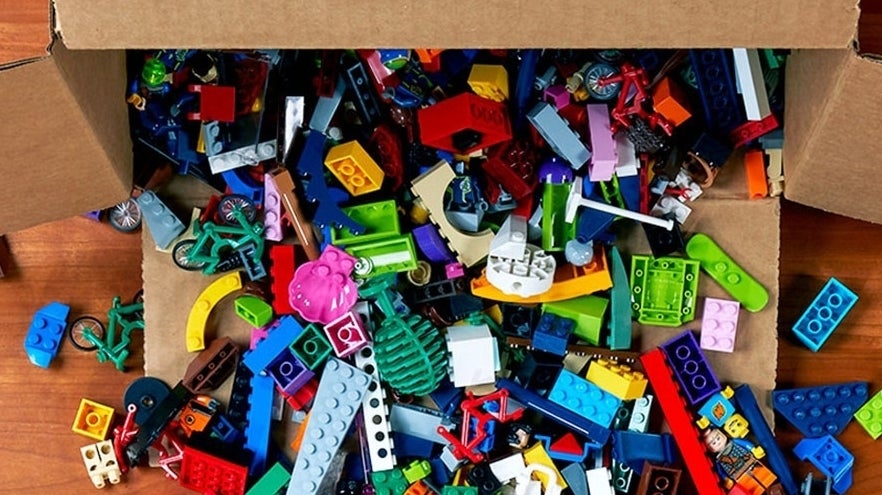 Immagini Di Blocchi Lego Lego 2x2 Stud Thin Tile Plate Bricks ID