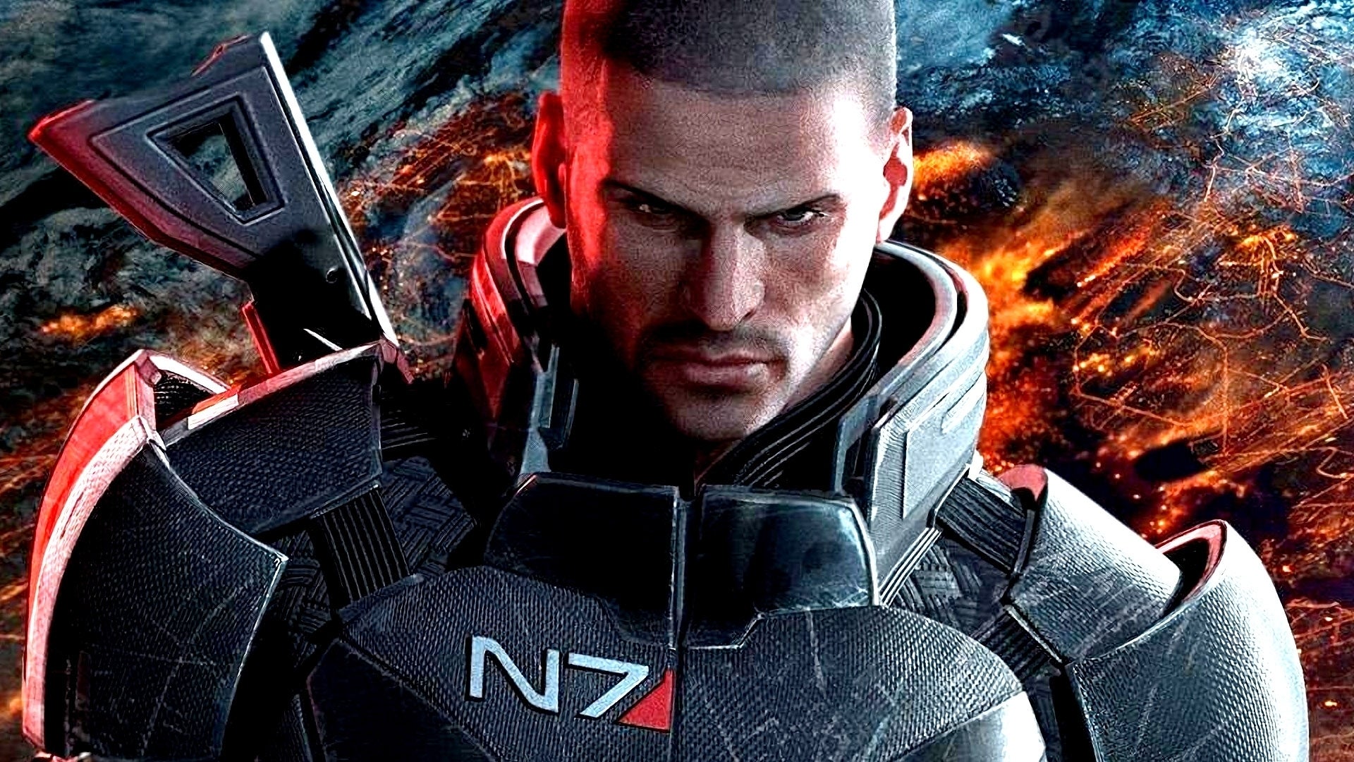 Comandante Shepard Mass Effect Commander Mandala Shepard Mass Effect