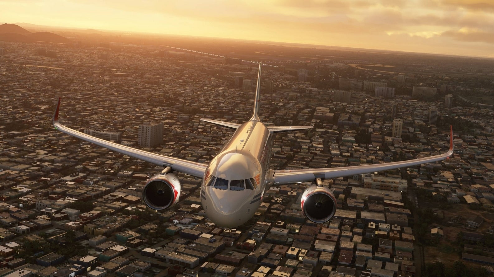 Microsoft Flight Simulator su Xbox Series X S occupera circa 100 GB Eurogamer