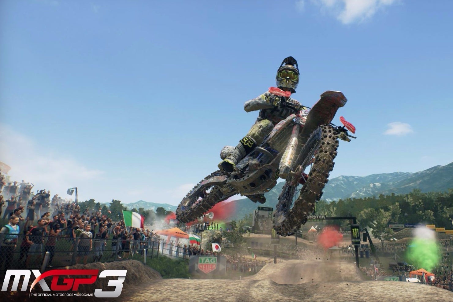 MXGP3: svelata la data di uscita della versione Switch | Eurogamer.it