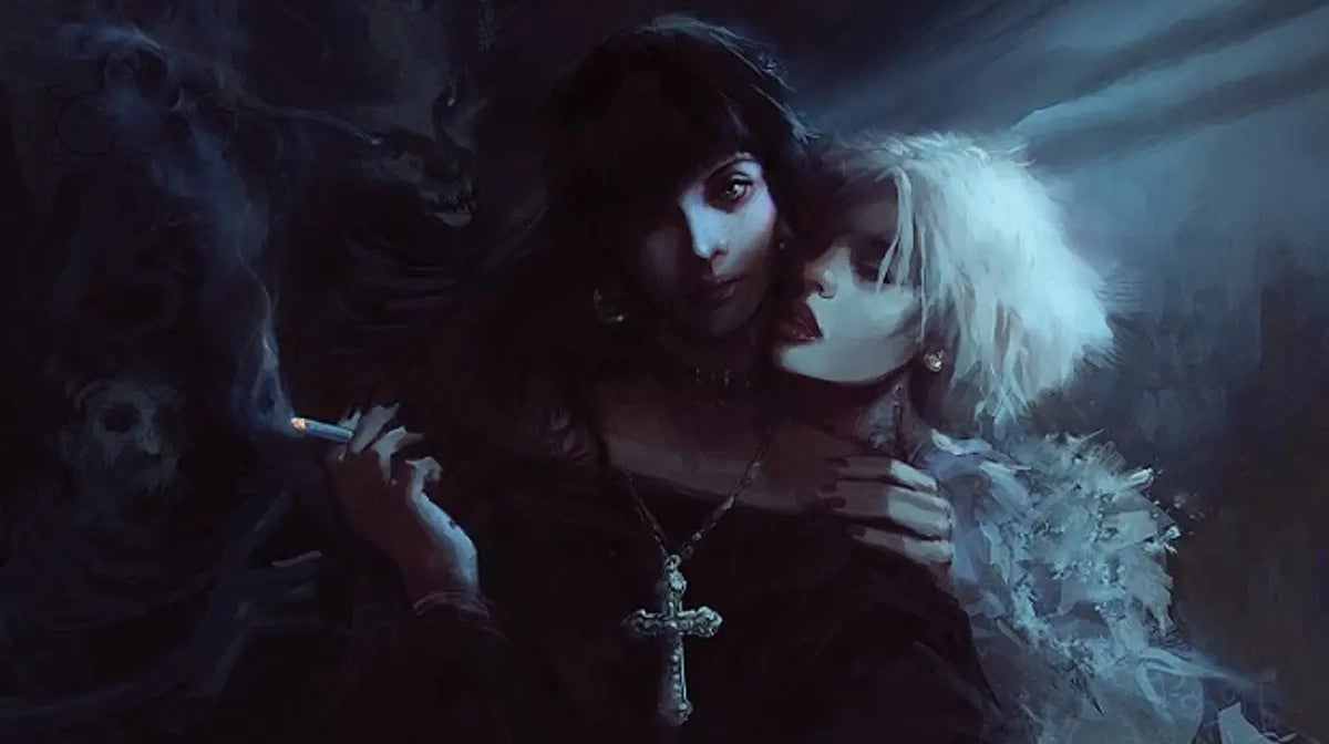 Omen tra vampiri e reboot di Prey 2 è la misteriosa nuova IP di Arkane ...