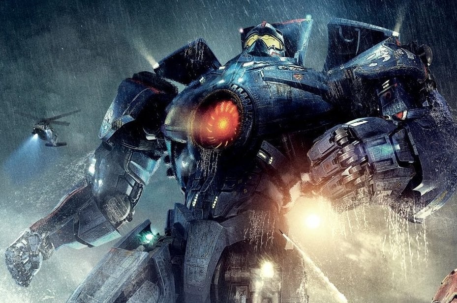 Pacific Rim: Jaeger Pilot vai permitir pilotar o robot do filme ...