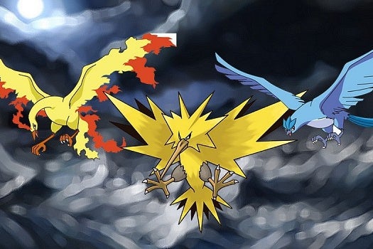 Tutti I Pokemon Leggendari Mescolati Insieme I 10 Migliori Pokémon