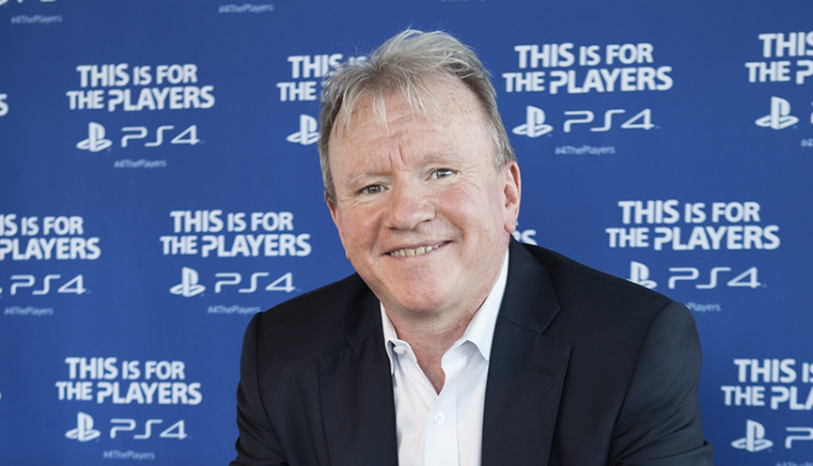 Agora é muito mais fácil encontrar uma PS5, diz Jim Ryan | Eurogamer.pt