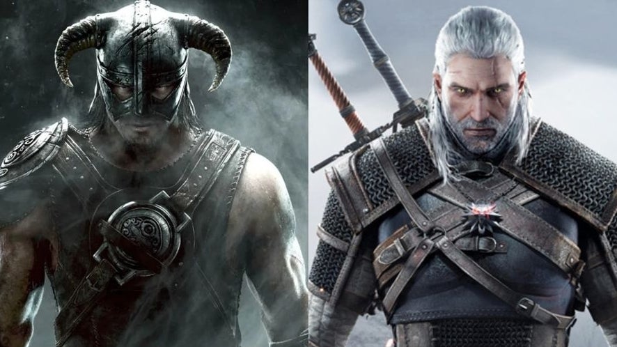 Mod Di Skyrim Skyrim's Coolest Mod Is Inspired By Mass Effect & Dragon