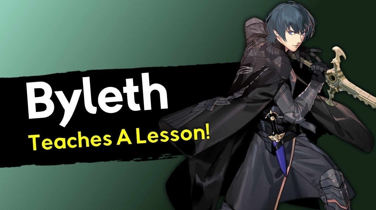 Tutti I Personaggi Di Fire Emblem Annunciato Byleth Da Fire Emblem: