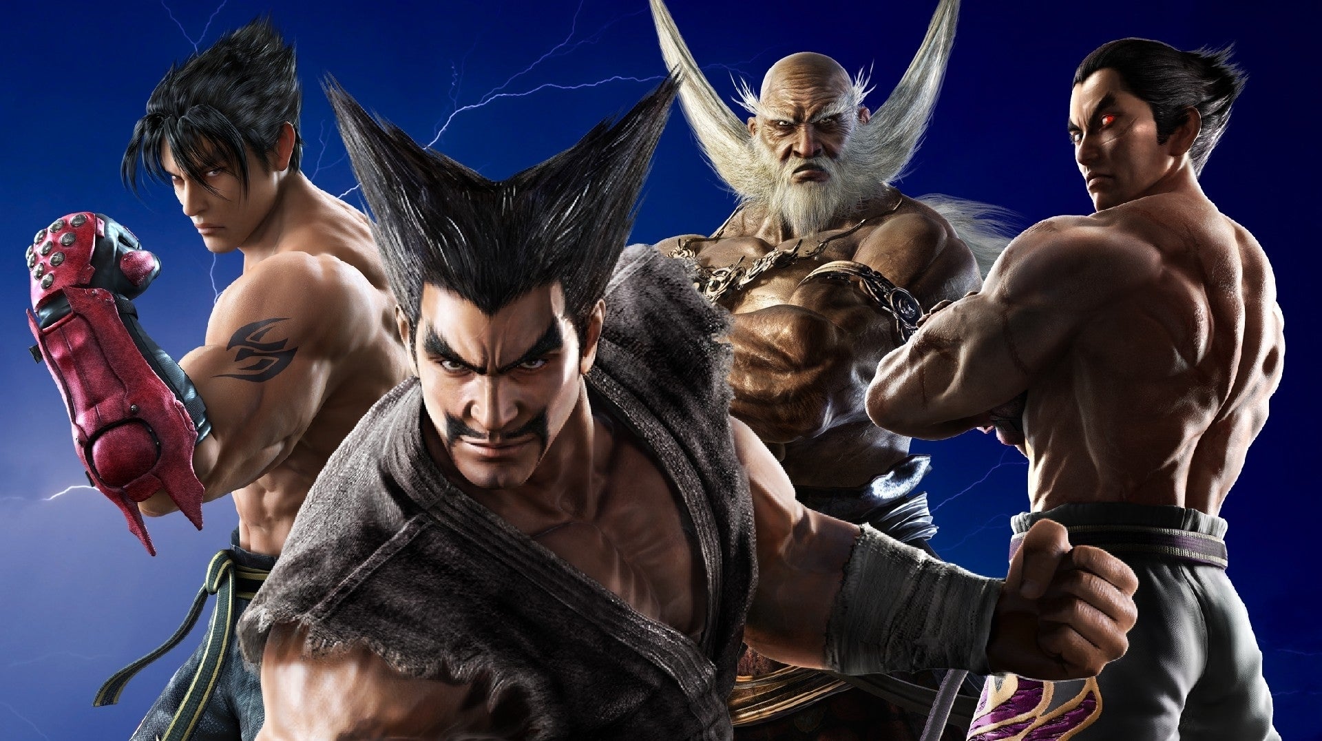 Anunciada la Japan Fighting Game Publishers Roundtable | Eurogamer.es
