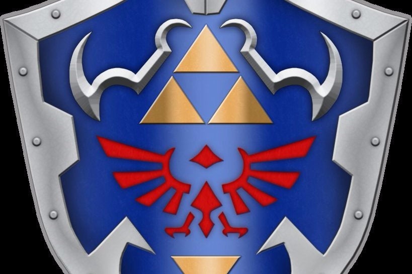 Simbolo Dello Sceicco Zelda