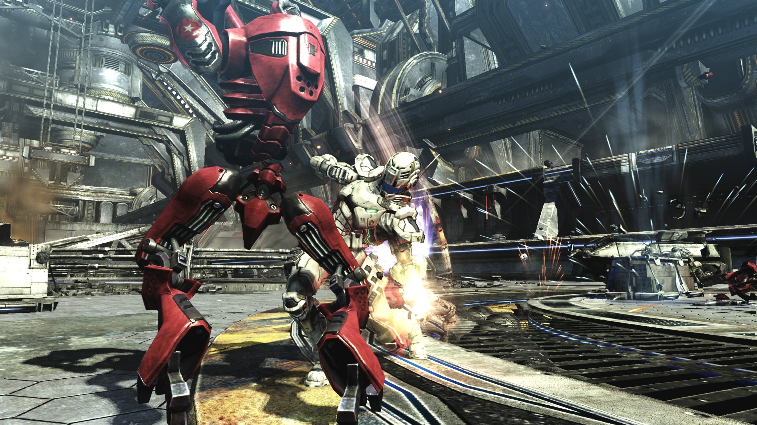 Vanquish: il remaster è in arrivo su console? | Eurogamer.it