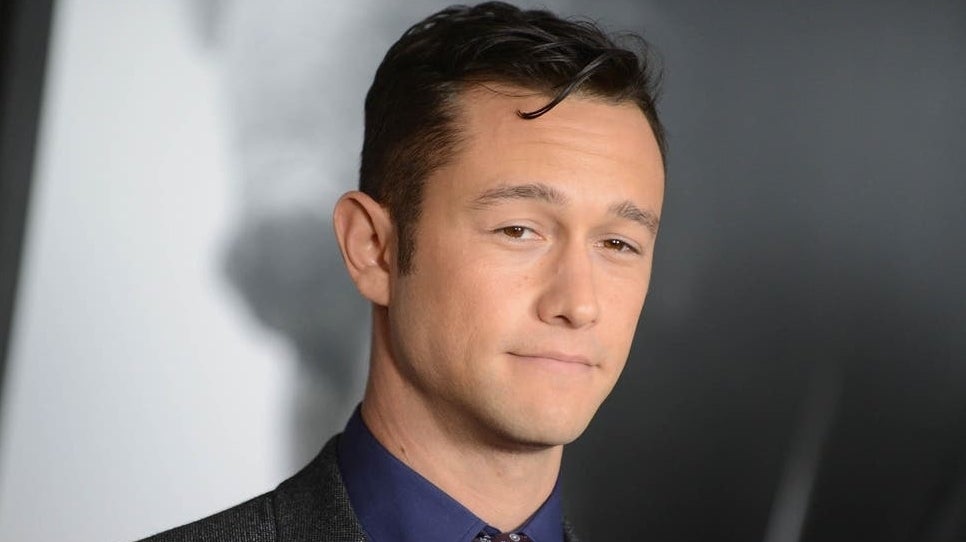 Ritratto Di Joseph Gordon Levitt SNOWDEN Con Joseph Gordon Levitt