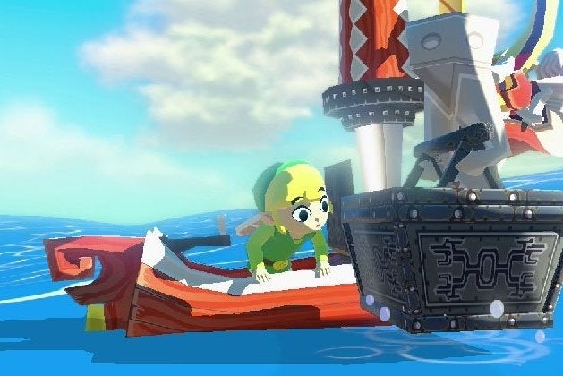 Zelda The Wind Waker HD in vetta alla classifica dei giochi piu venduti sull eShop di Wii U Eurogamer
