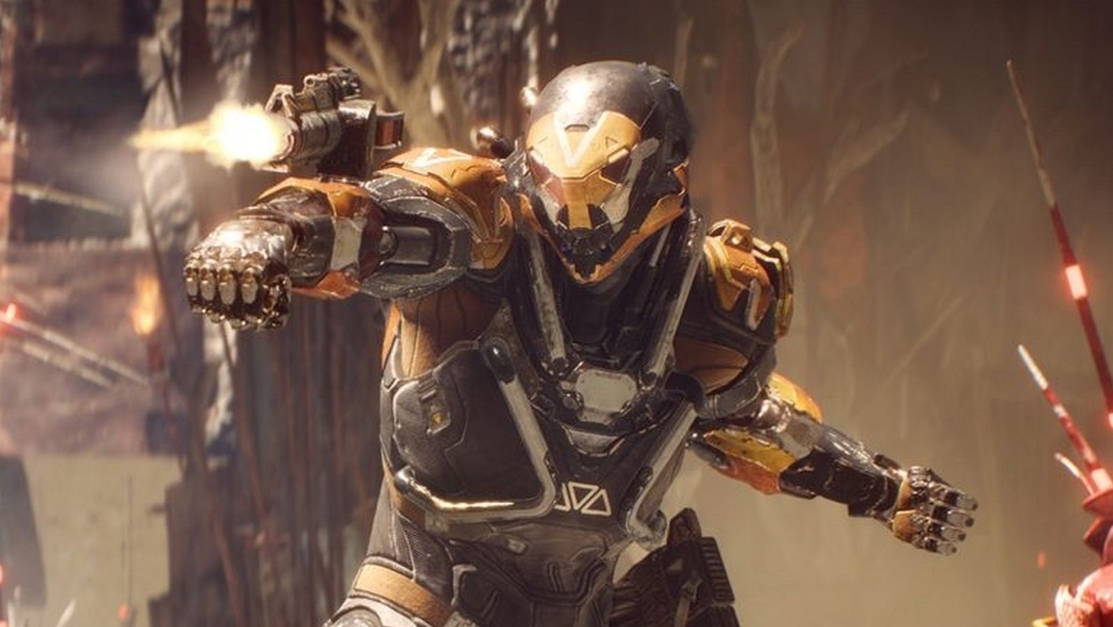 Wie BioWare das Loot-System im Anthem Reboot anpasst | Eurogamer.de