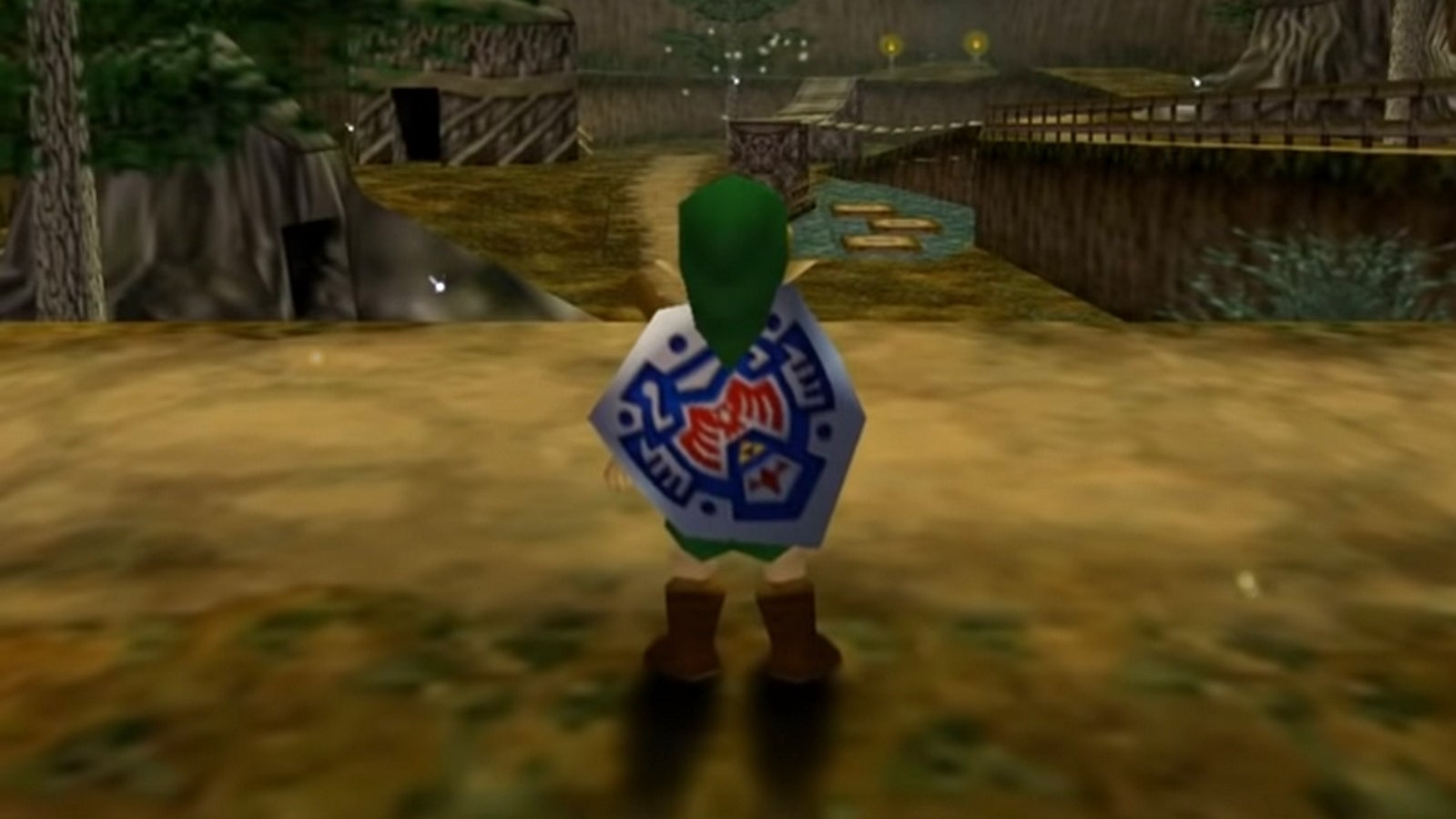 Ocarina Of Time Zelda Og Link Legend Of Zelda Ocarina Of Time