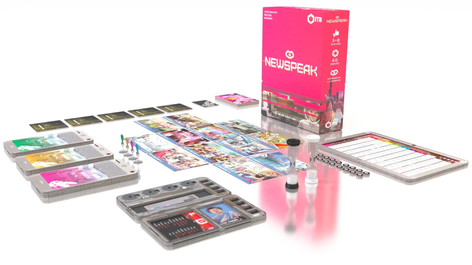 Its Own Rules: The studio behind Sub Terra on a mission to keep board games interesting ...