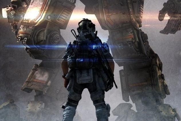 Titanfall Pilot Png Meet Titanfall A Beginner's Guide Big Red