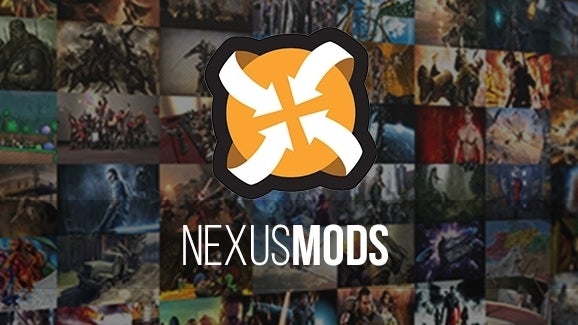 Logotipo De Mods De Nexus