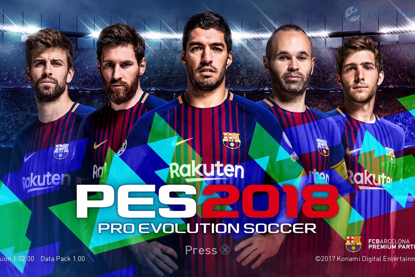 Pes 2018 store