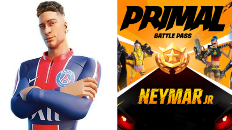 Fortnite - Como conseguir a skin de Neymar? | Eurogamer.pt