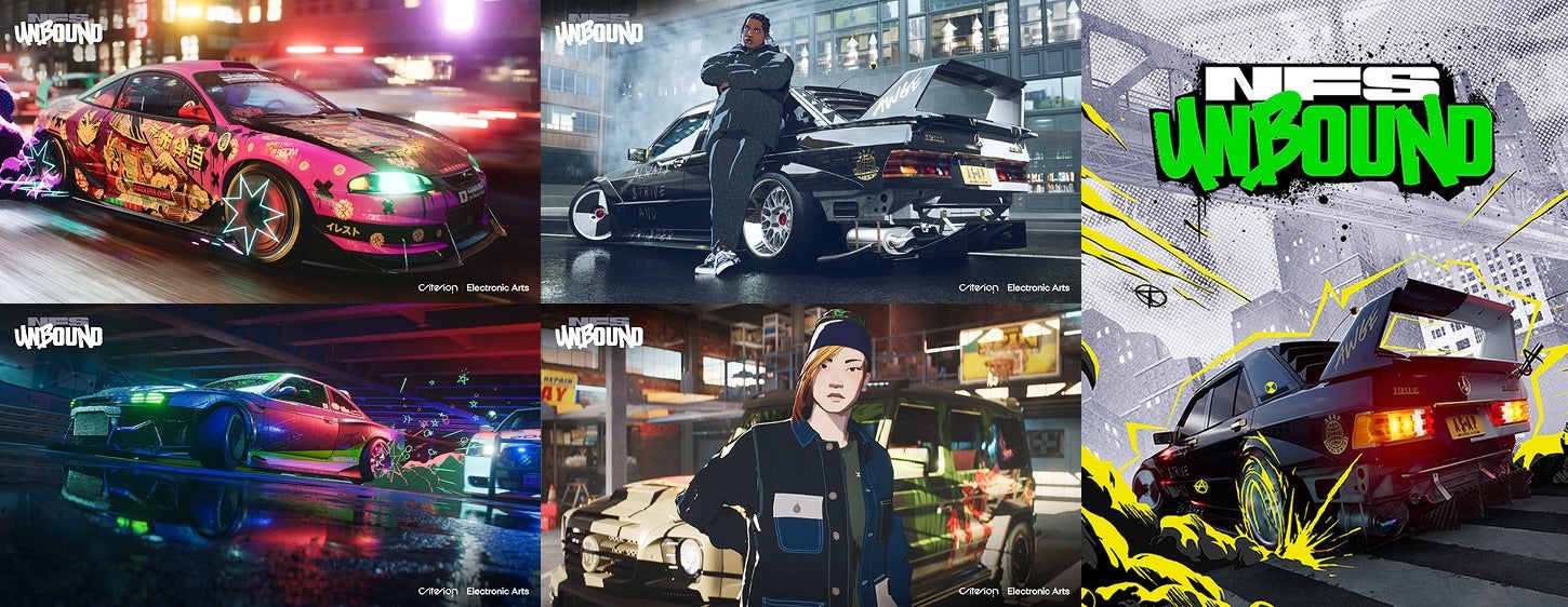 Need for Speed 2022 name, release date, and screens leak in retailer ...