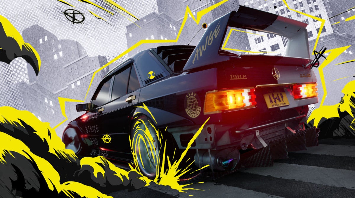Need For Speed Unbound - lista samochodów: wszystkie auta | Eurogamer.pl