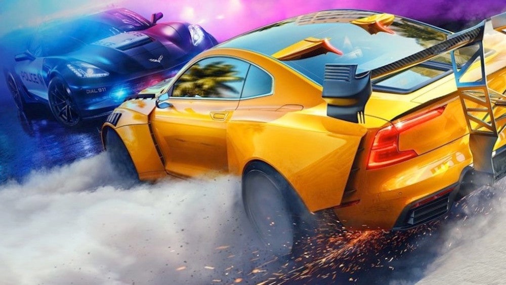 Need for Speed Heat z crossplayem - jako pierwsza gra od EA | Eurogamer.pl