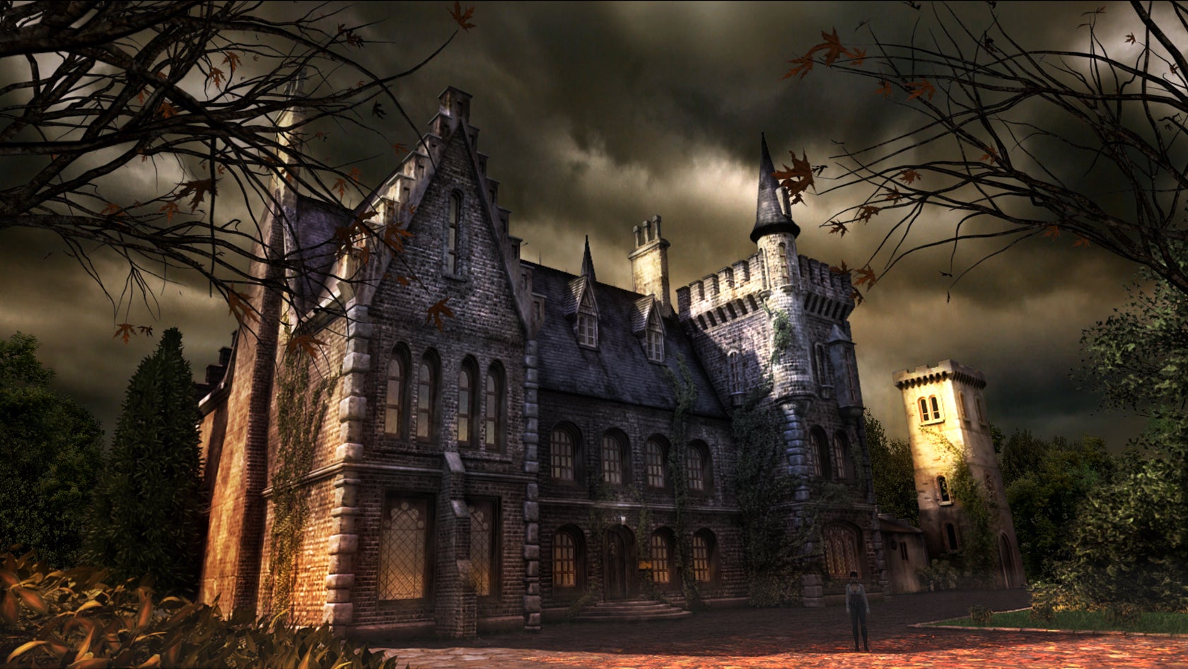 Gray Matter | Rock Paper Shotgun