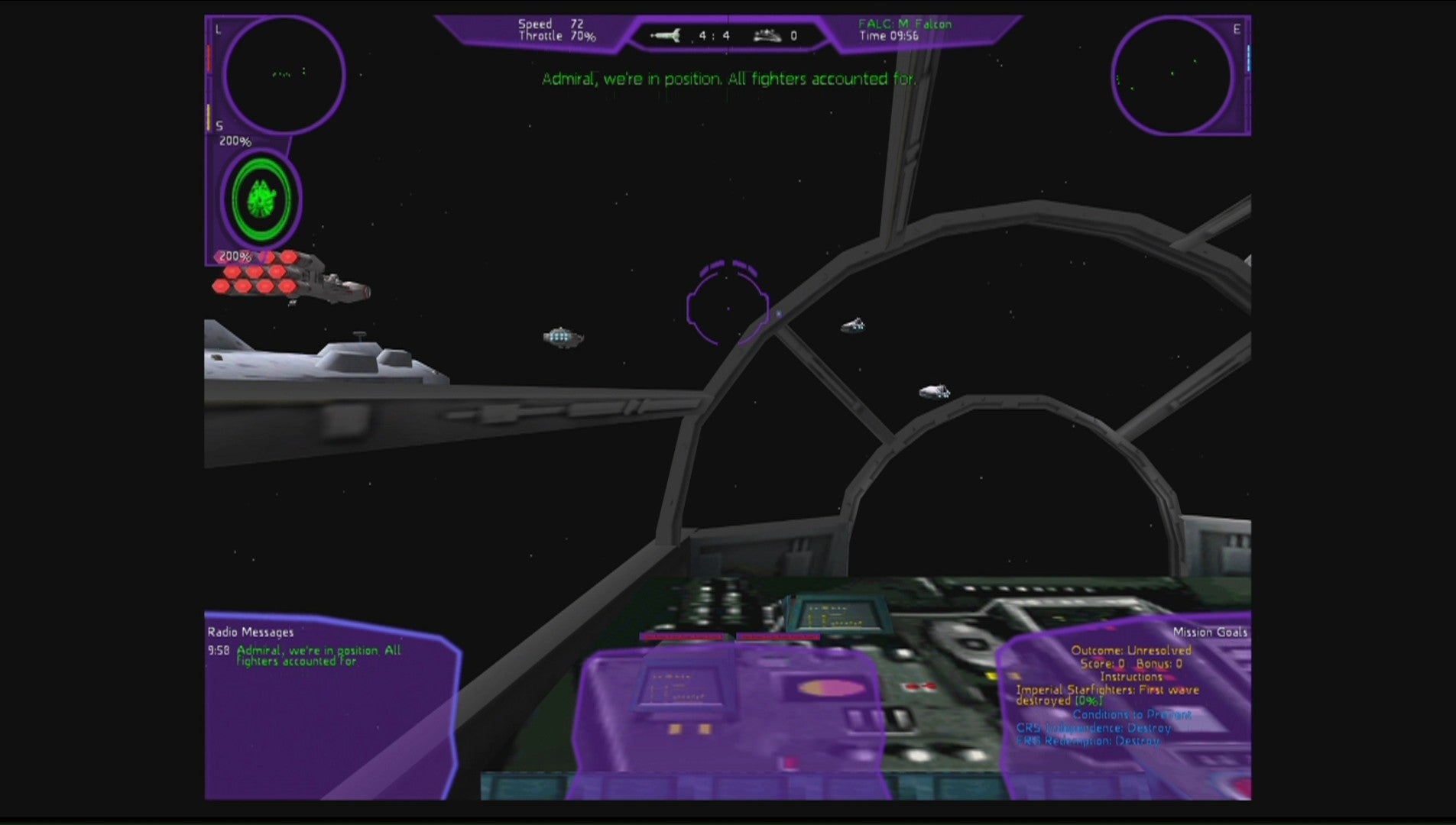 Star Wars X-Wing Alliance | Rock Paper Shotgun