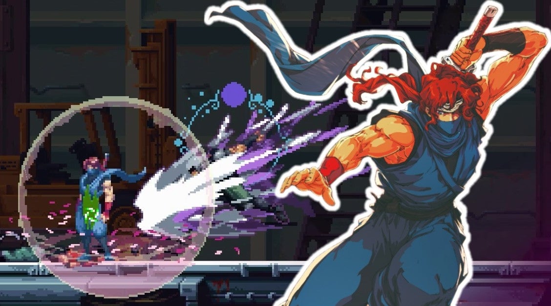Ninja Gaiden: Ragebound im Test – Die Action ist richtig gut, gar keine ...
