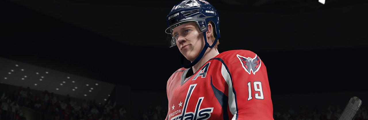 NHL 15 PS4 Review: Rebuilding Year | VG247