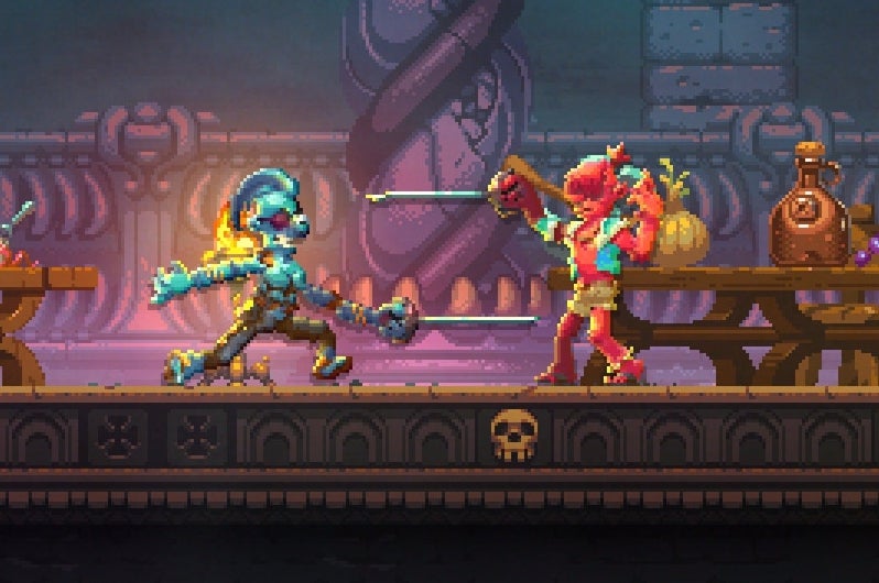 Nidhogg 2 review | Eurogamer.net