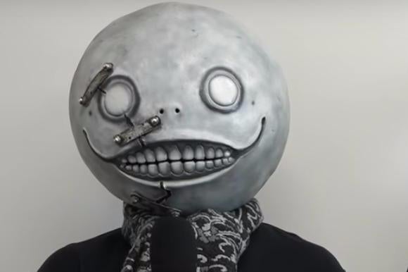 Nier: Automata director releases absurd pre-order video | Eurogamer.net