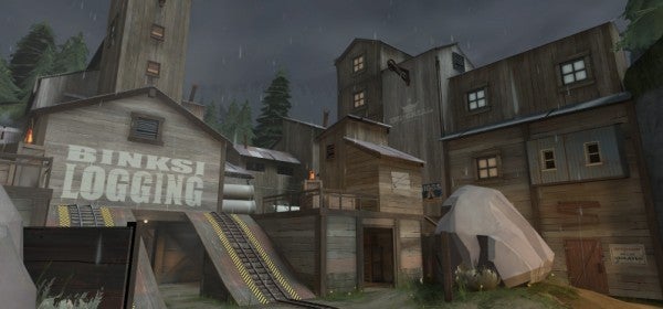 Any Fort In A Storm: New TF2 Maps Out | Rock Paper Shotgun