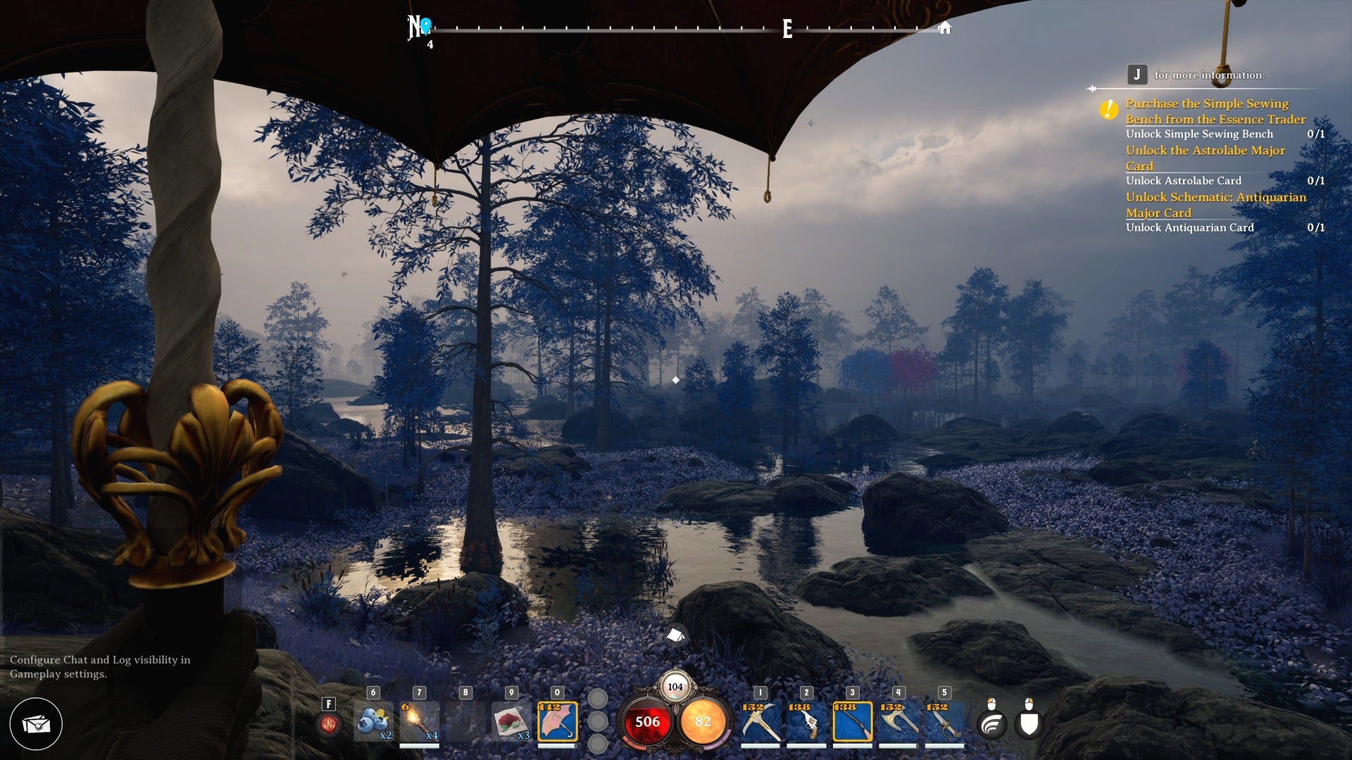 Nightingale is pretty fantasy survival with a BioWare pedigree, but it ...