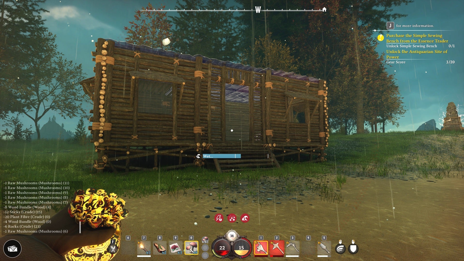 Nightingale is pretty fantasy survival with a BioWare pedigree, but it ...