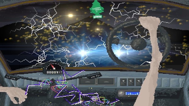 Night Rider Turbo Is The Surgeon Sim 2013 Of Driving | Rock Paper Shotgun