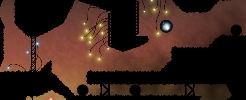 Lovely indie platformer NightSky gets a demo | VG247