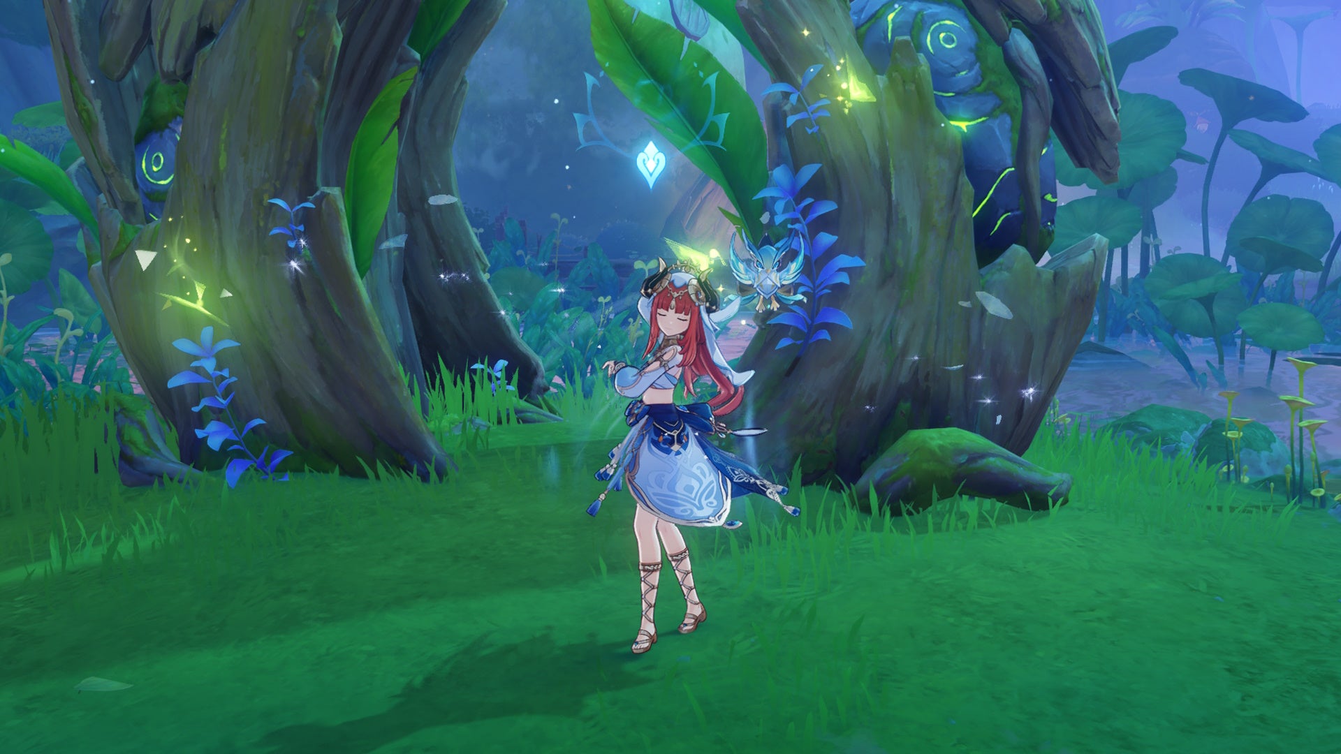 Genshin Impact Nilou materials for ascension and talents | VG247