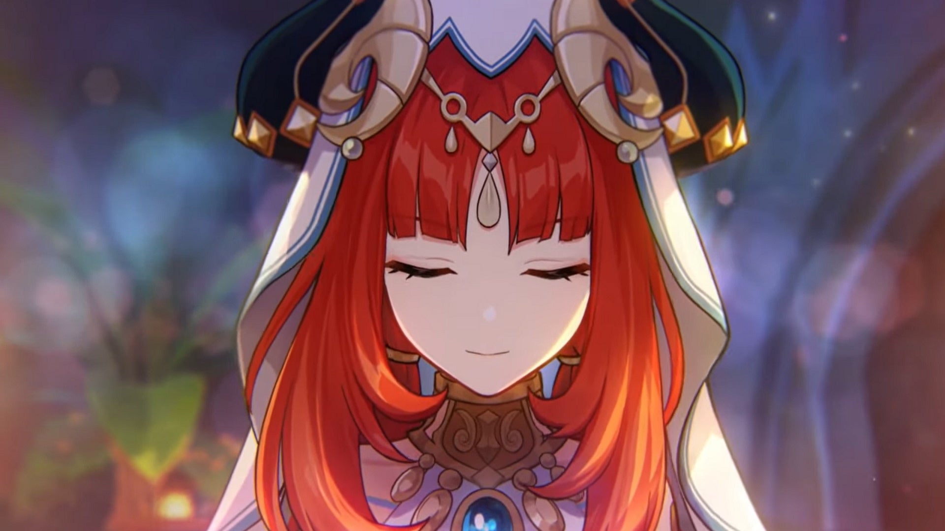 The best Genshin Impact Nilou build, weapons, artifacts, and Nilou F2P ...