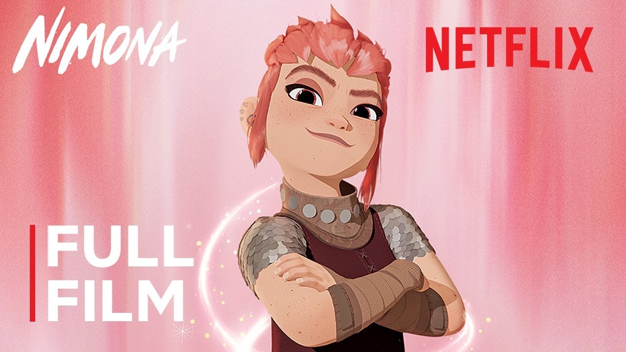 Netflix disponibiliza filme Nimona gratuitamente no YouTube | Eurogamer.pt