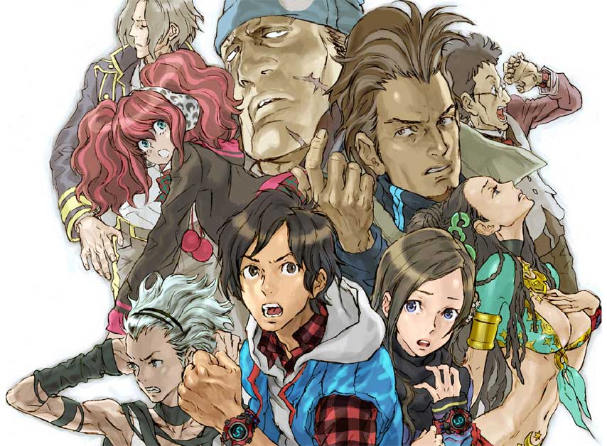 999: The Novel coming to iOS next week | VG247